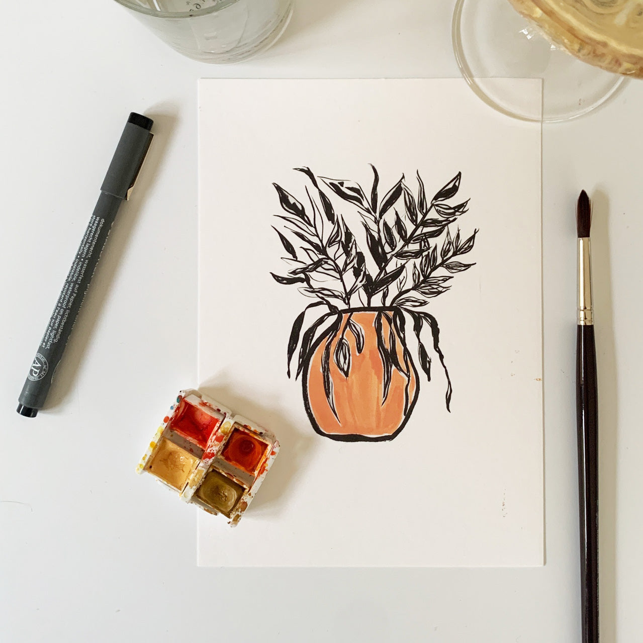 Wild Spot Studio | Art | Prints | Greeting Cards | UK